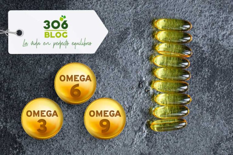Beneficios de La Triple Omega 3-6-9 - Blog Tienda 306