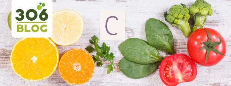 ¿Que es la Vitamina C y Para qué sirve? - Blog Tienda 306