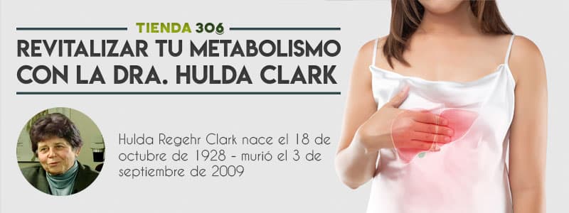 Limpieza del Hígado - Doctora Hulda Clark - Blog Tienda 306