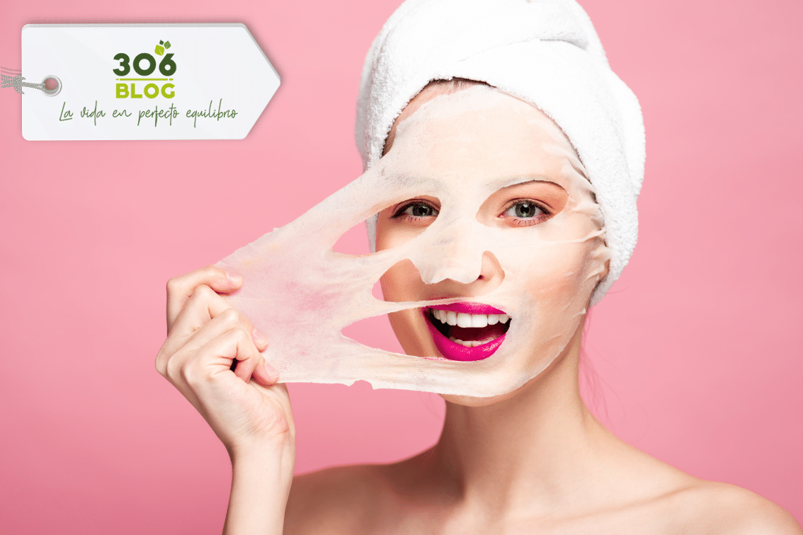 ¿Conoces que es un velo facial y cómo usarlo? - Blog Tienda 306